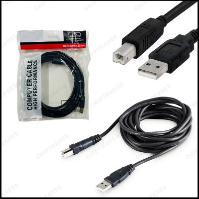(1125) 3 Meter Printer Cable – CHIPTRADES