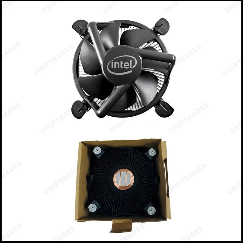 (1225) 225 Grams ORIGINAL Intel CPU Fan (OG) (IMPORT) – CHIPTRADES