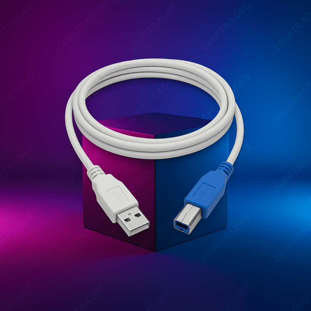 (0425) 1.5 Meter Printer Cable - CHIPTRADES