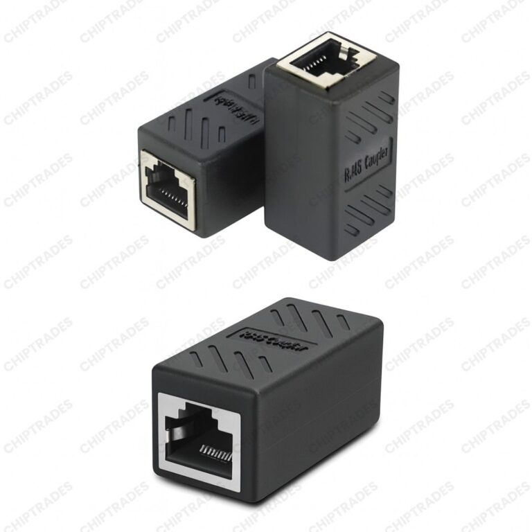 (0825) 1X1 Metal Jointer RJ45 – CHIPTRADES