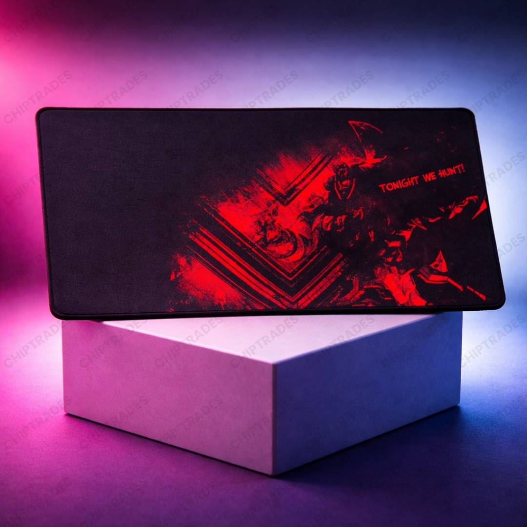 (1225) 300×700 BIG SIZE GAMING Mouse Pad High Quality – CHIPTRADES